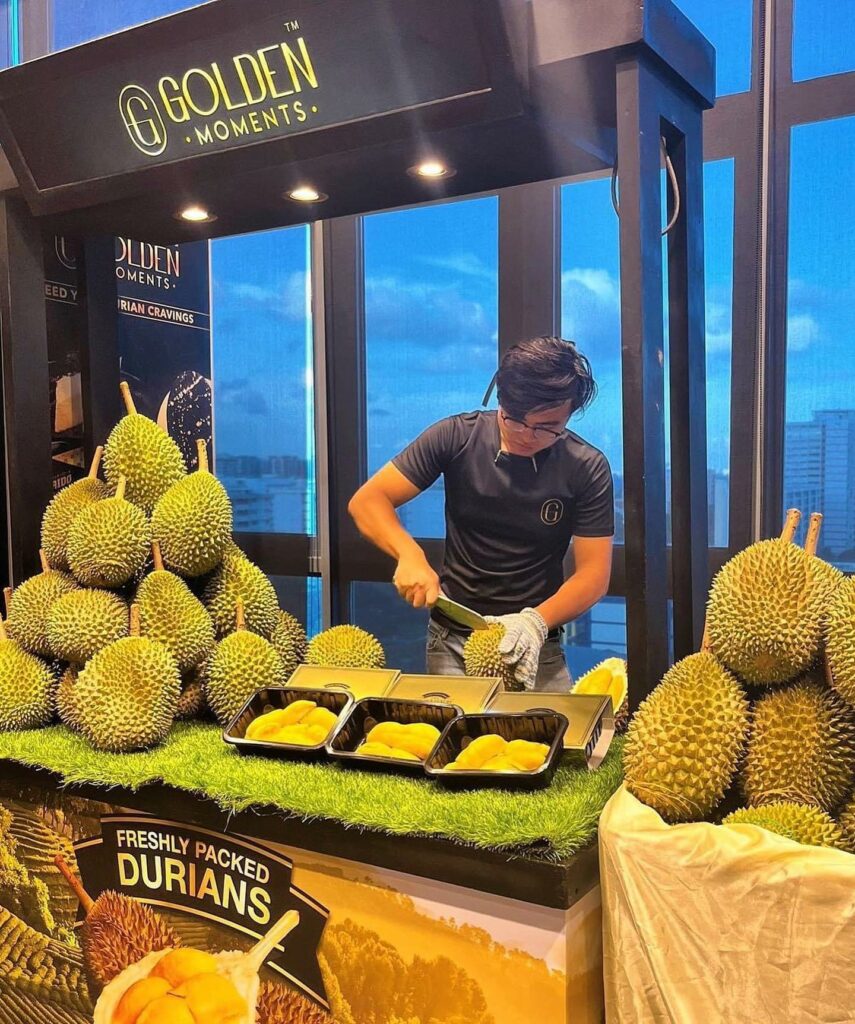 Durian Cakes & Fresh Durian Delivery Singapore: Birthday Cake & More ...