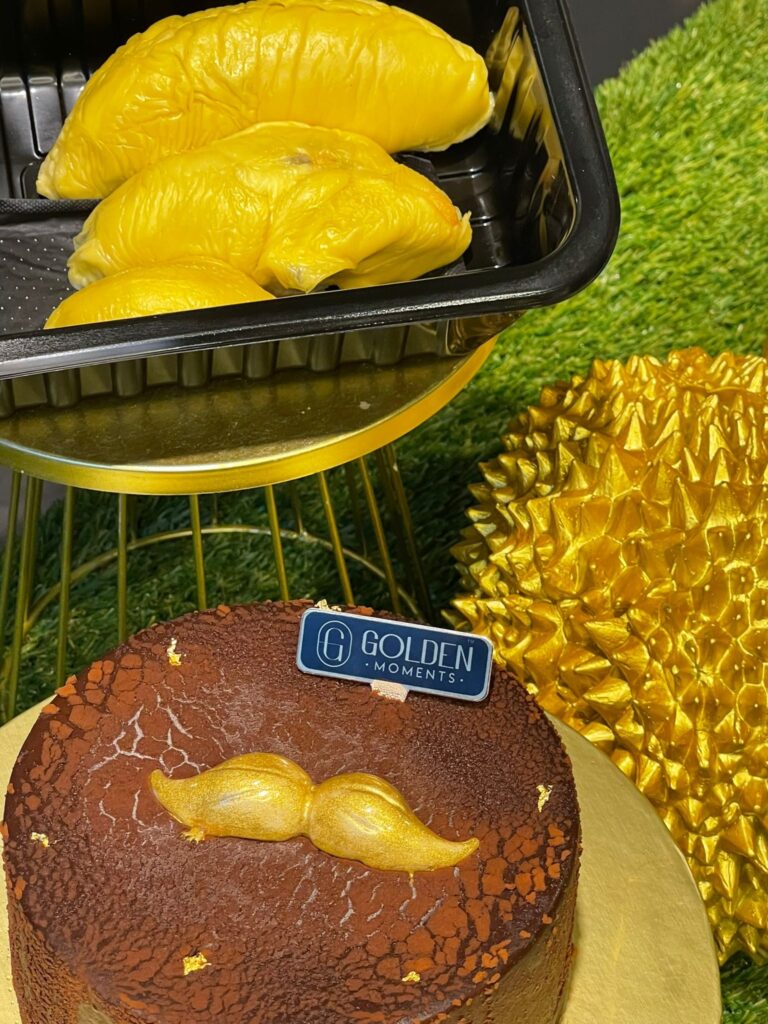 Durian Cakes & Fresh Durian Delivery Singapore: Birthday Cake & More ...